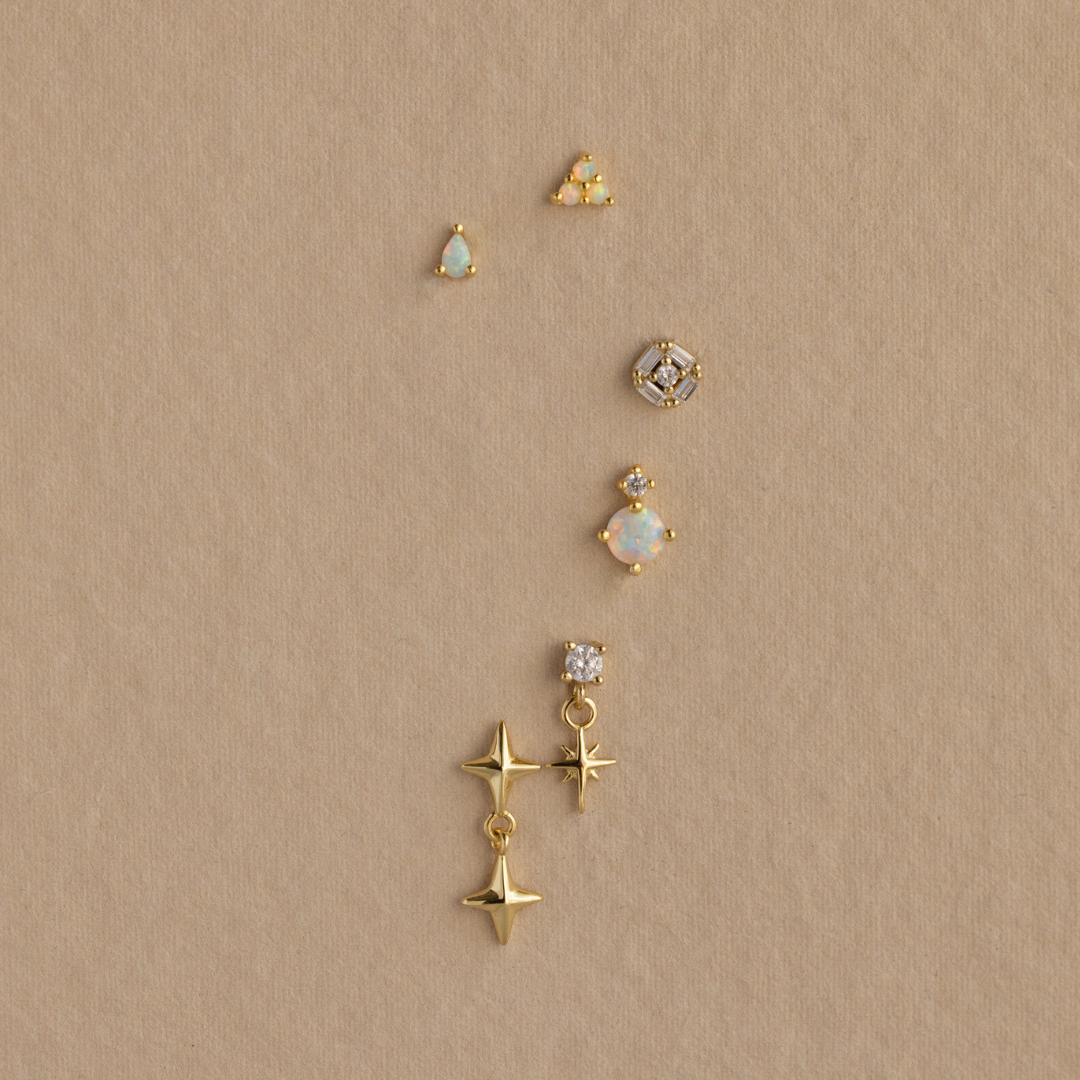 Earrings – Caitlyn Minimalist