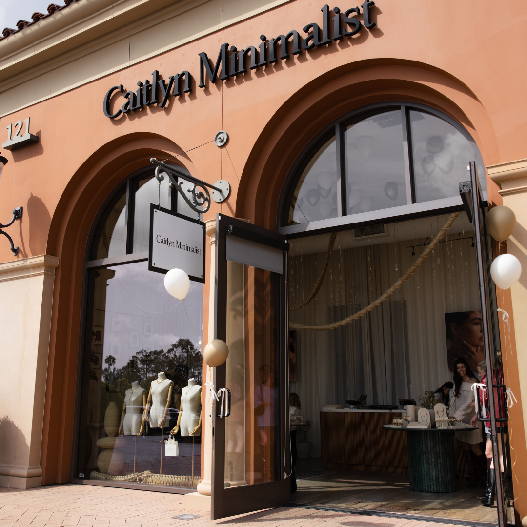 CM Stores – Caitlyn Minimalist