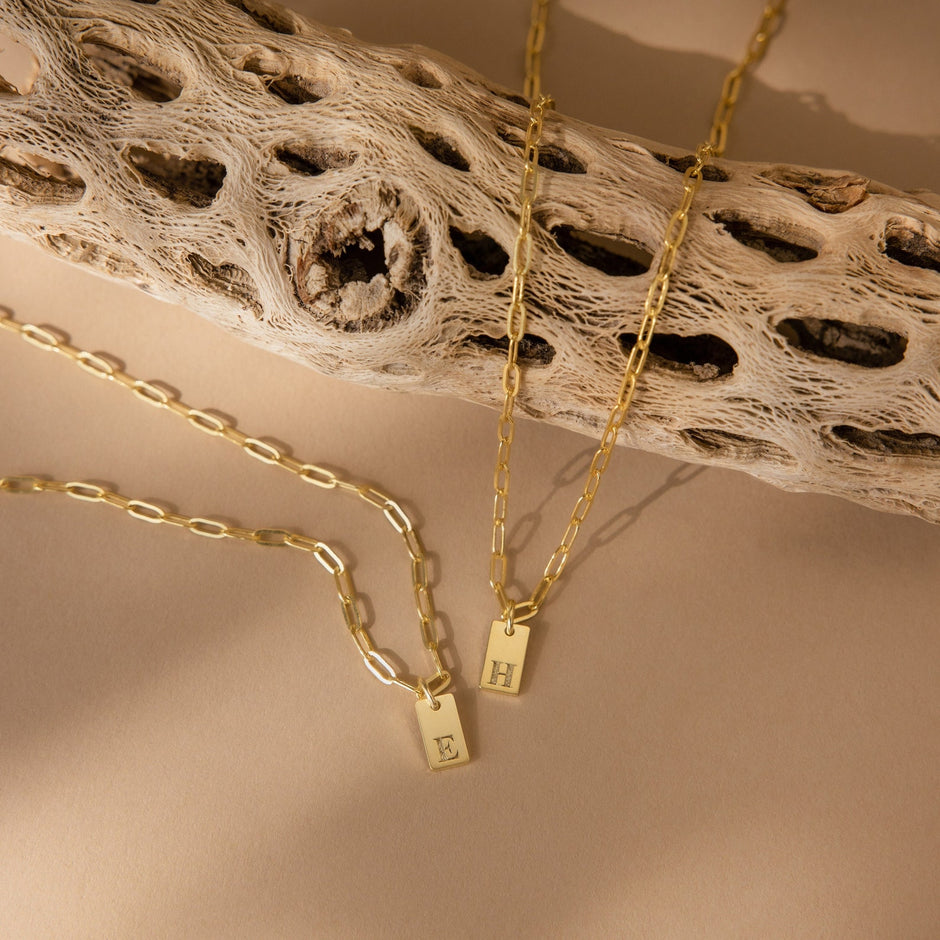 Linked Jewelry – Caitlyn Minimalist